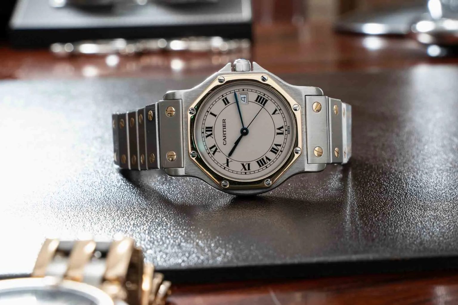 Places To Search For The Best Homage Seiko santos Watch Brands – Pulp ...