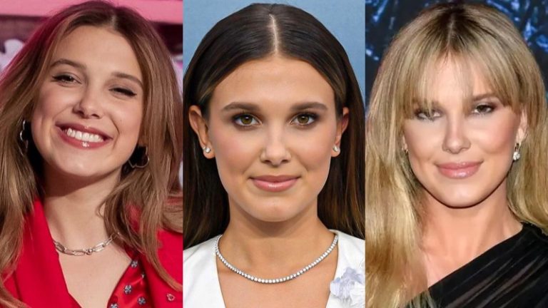 The Lip Controversy: Unveiling the Facts about Millie Bobby Brown’s Lip ...