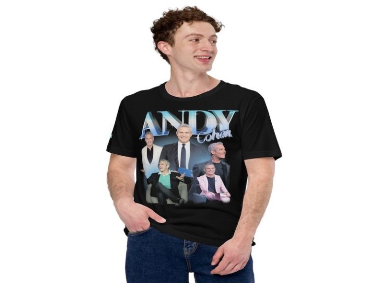 The Ultimate Andy Cohen Merchandise Review: What’s Worth It? – Pulp ...